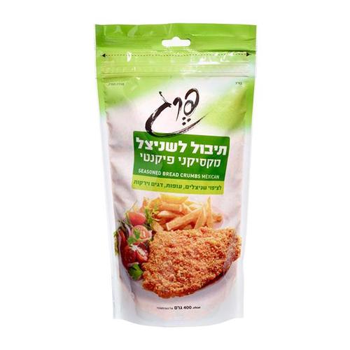 Spicy Mexican Schnitzel Coating