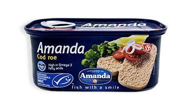 Cod Roe